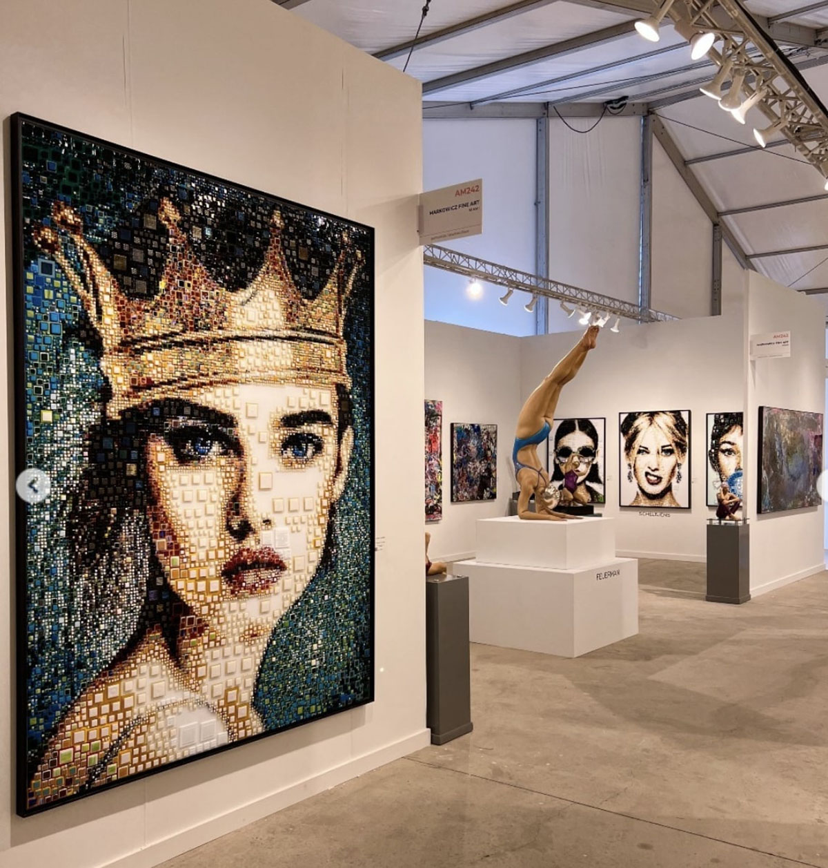 Markowicz Fine Art - Hamptons Fine Art Fair